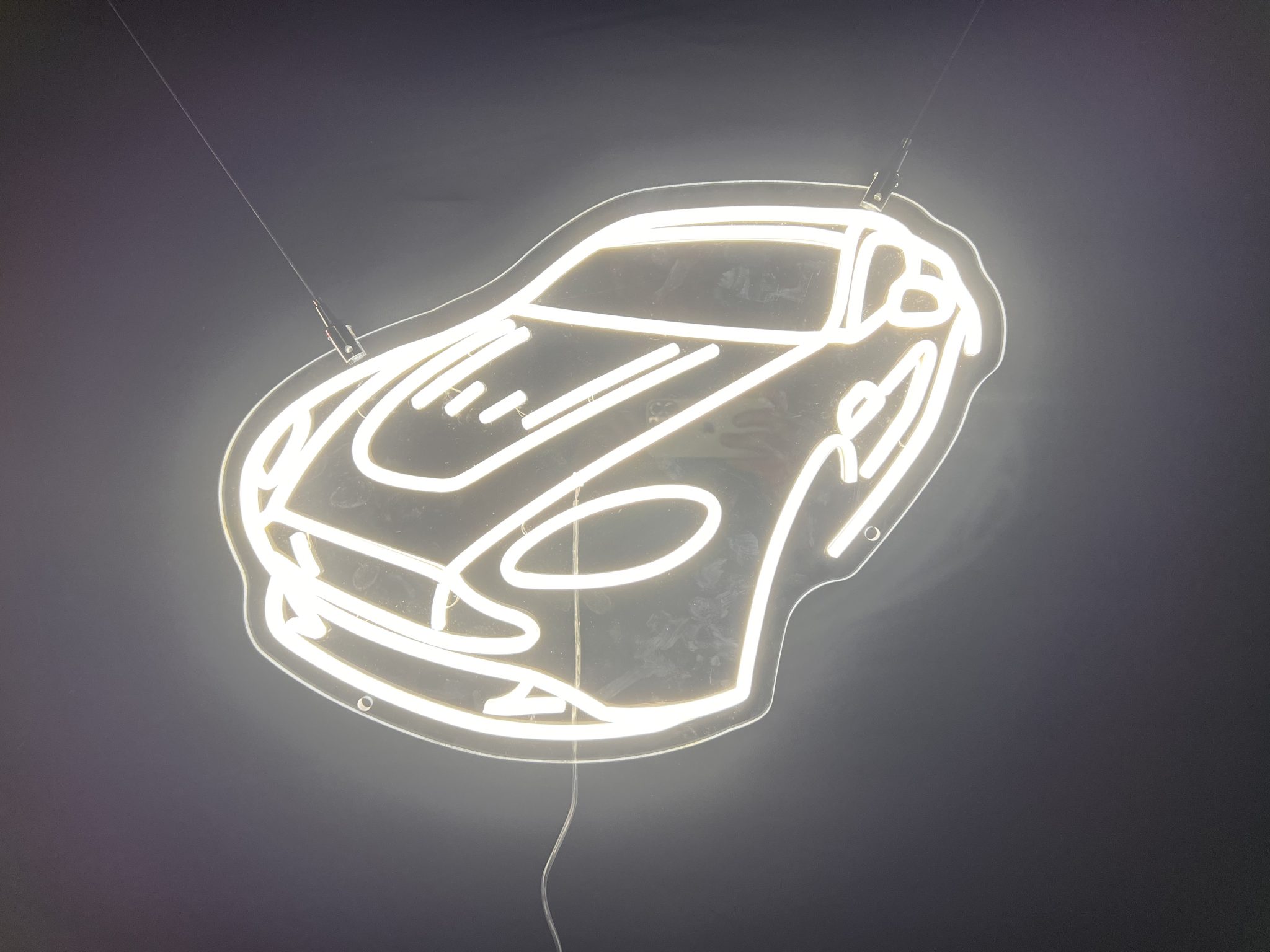 One Piece inspired Straw-hat Jolly Roger LED neon Sign - My LED neon Design