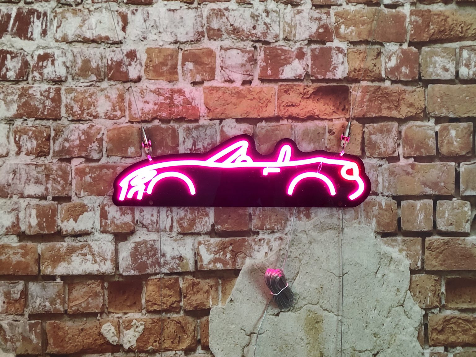 One Piece inspired Straw-hat Jolly Roger LED neon Sign - My LED neon Design