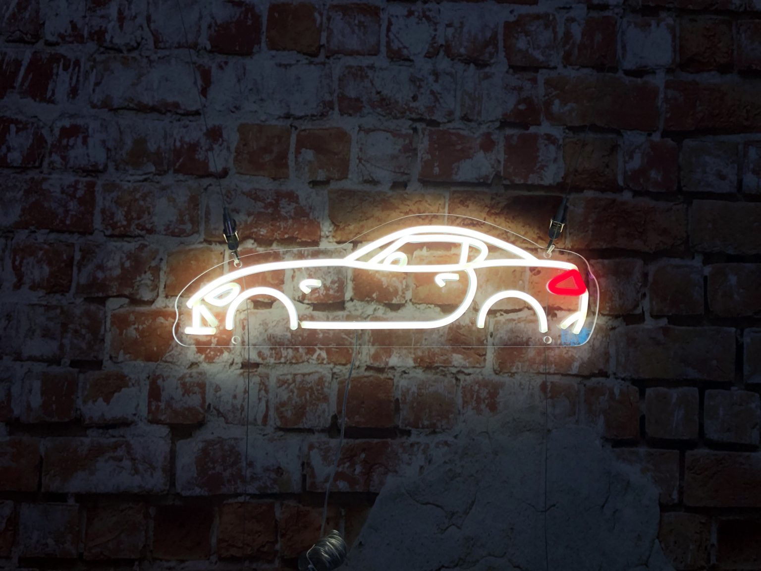 One Piece inspired Straw-hat Jolly Roger LED neon Sign - My LED neon Design