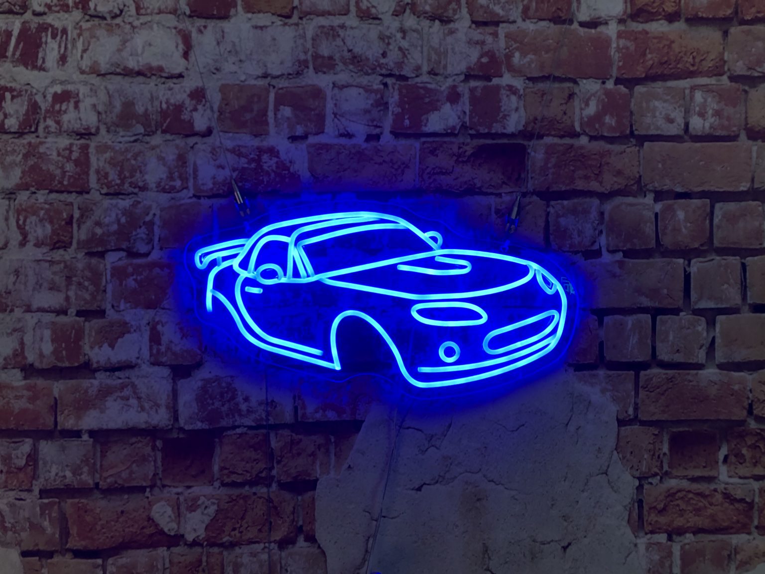 One Piece inspired Straw-hat Jolly Roger LED neon Sign - My LED neon Design