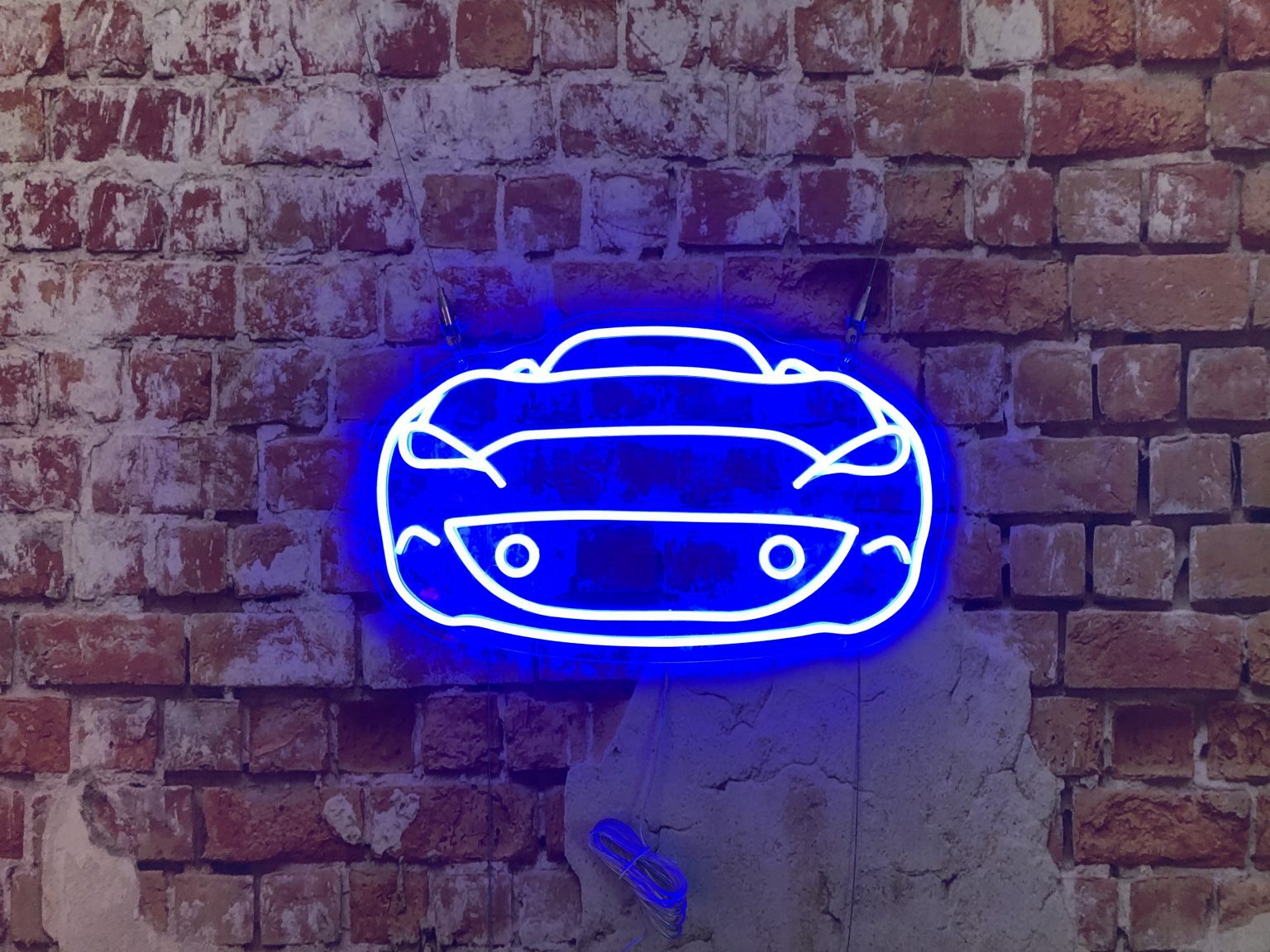 One Piece inspired Straw-hat Jolly Roger LED neon Sign - My LED neon Design