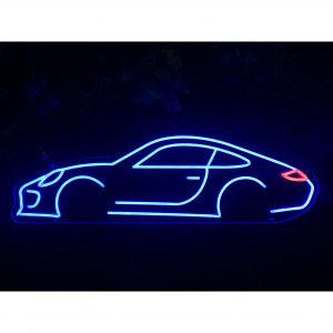 Porsche - My LED neon Design